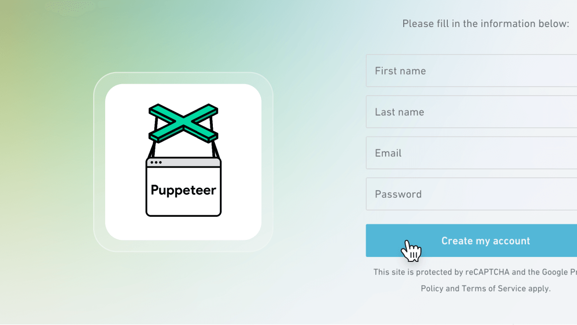 Puppeteer Tutorial How To Submit Forms And Click Buttons