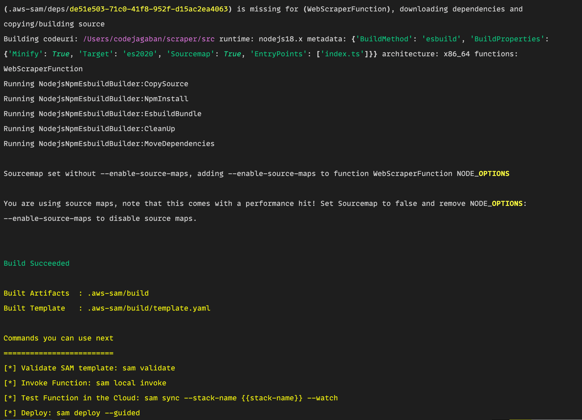 Serverless Web Scraping With TypeScript And AWS Lambda