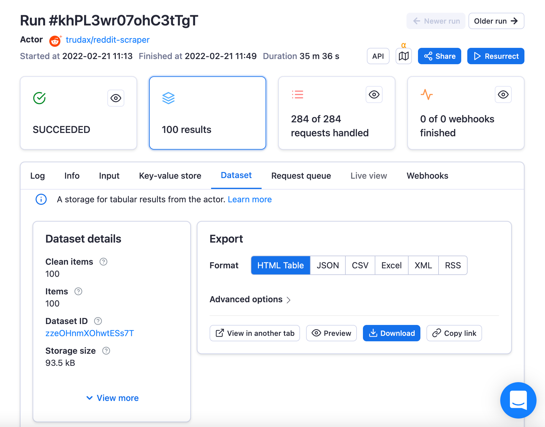 How to scrape Reddit with unofficial Reddit API | Apify Blog How to scrape Reddit with unofficial Reddit API | Apify Blog