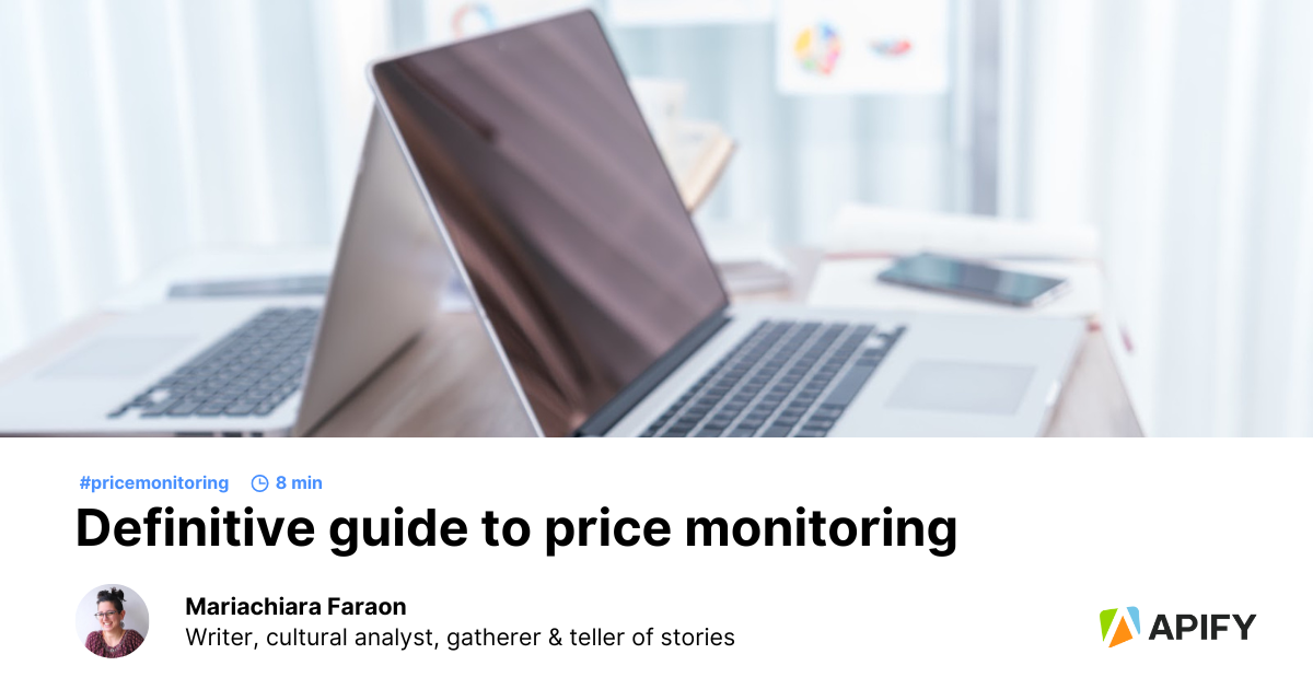 How to use price scraping to monitor your competitors