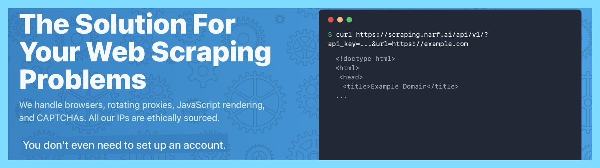 Best ScrapingBee alternatives