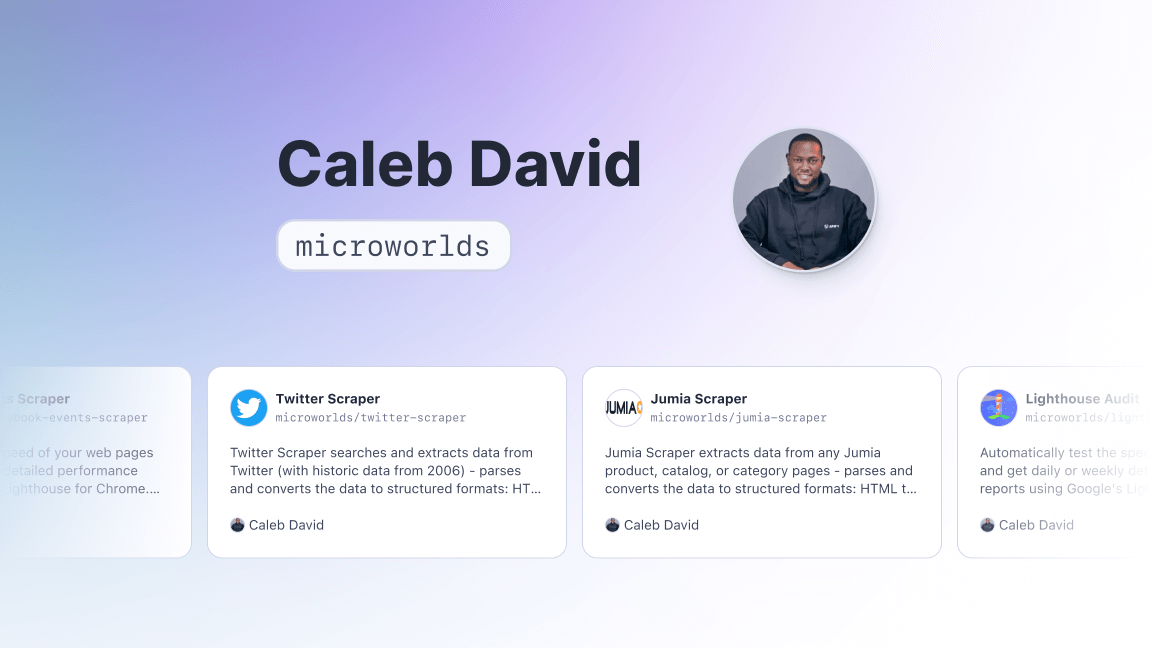 Freelance web scraping towards financial freedom