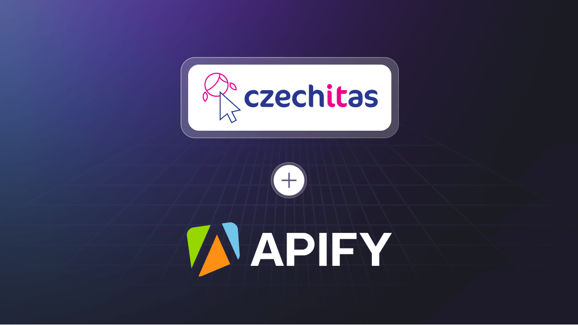 Apify and Czechitas in 2024 🤝
