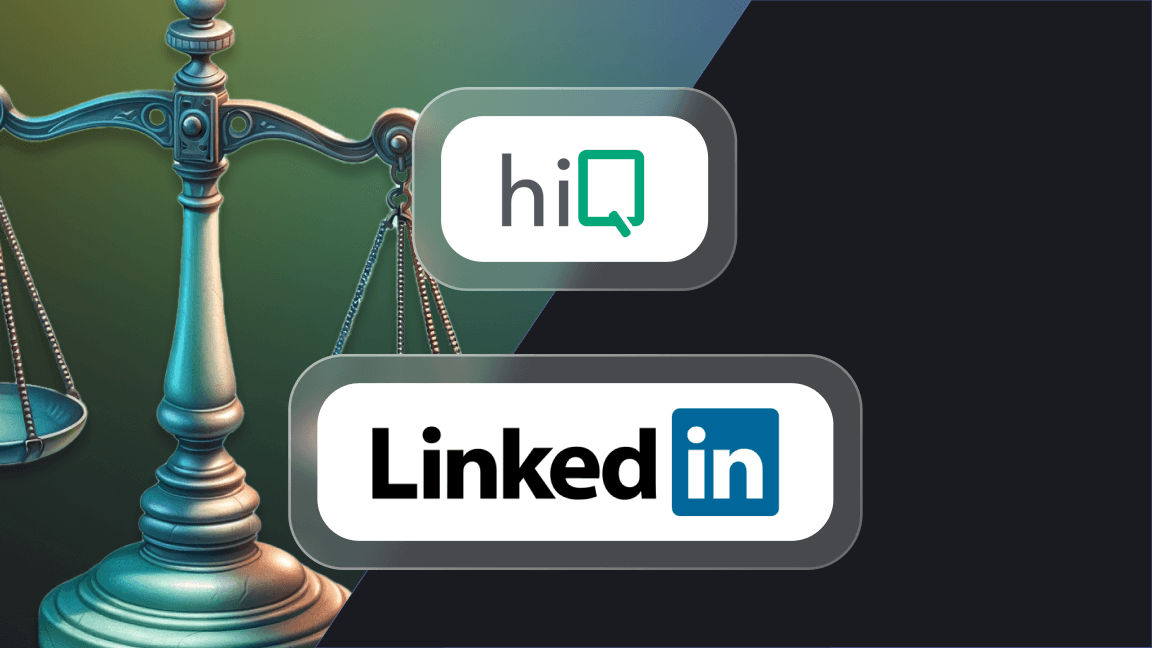 HiQ v. LinkedIn: web scraping case law