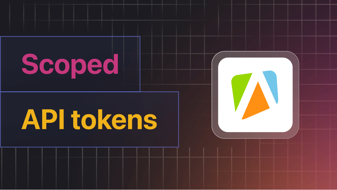 Scoped API tokens: better security for Apify integrations Scoped API tokens: better security for Apify integrations