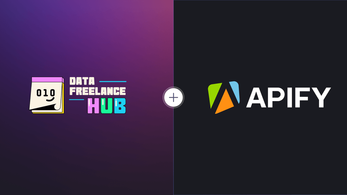 Data Freelance Hub: connecting experts with opportunities