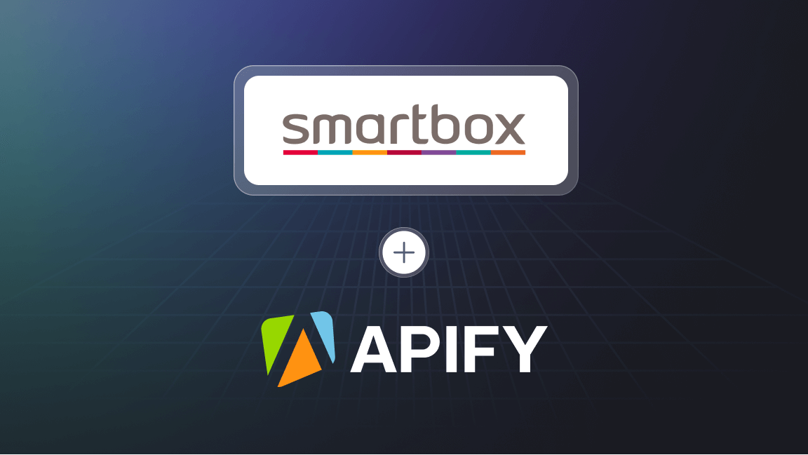 Smartbox + Apify: Automating premium partner discovery