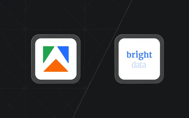 Bright Data vs. Apify for scraping e-commerce web data