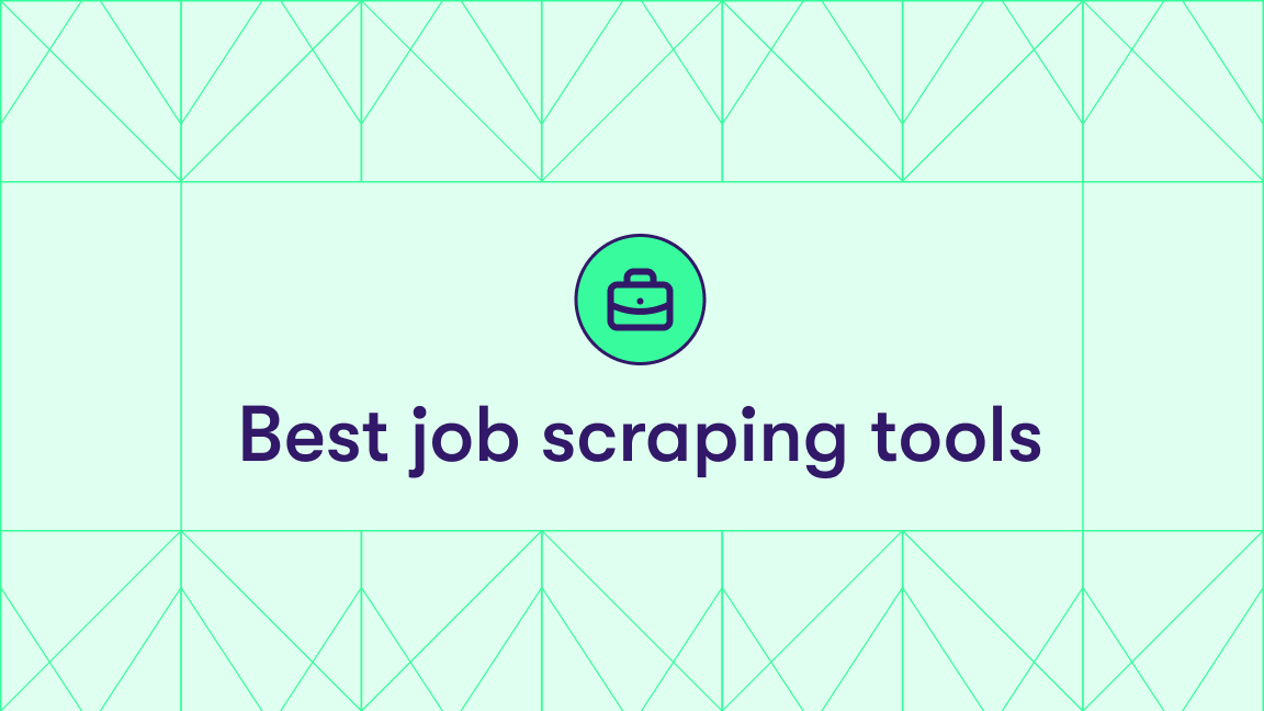 Best job scraping tools for talent acquisition