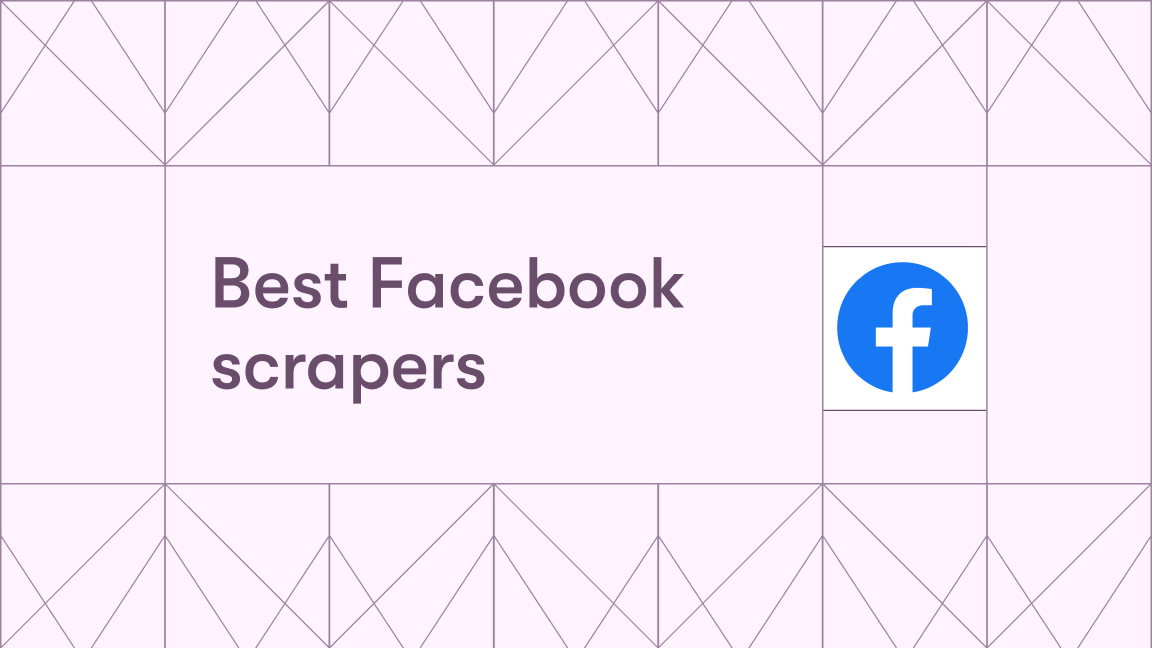 Apify Facebook data toolkit: Best scrapers for marketers