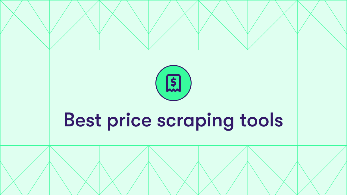 5 best price scraping tools for competitor benchmarking