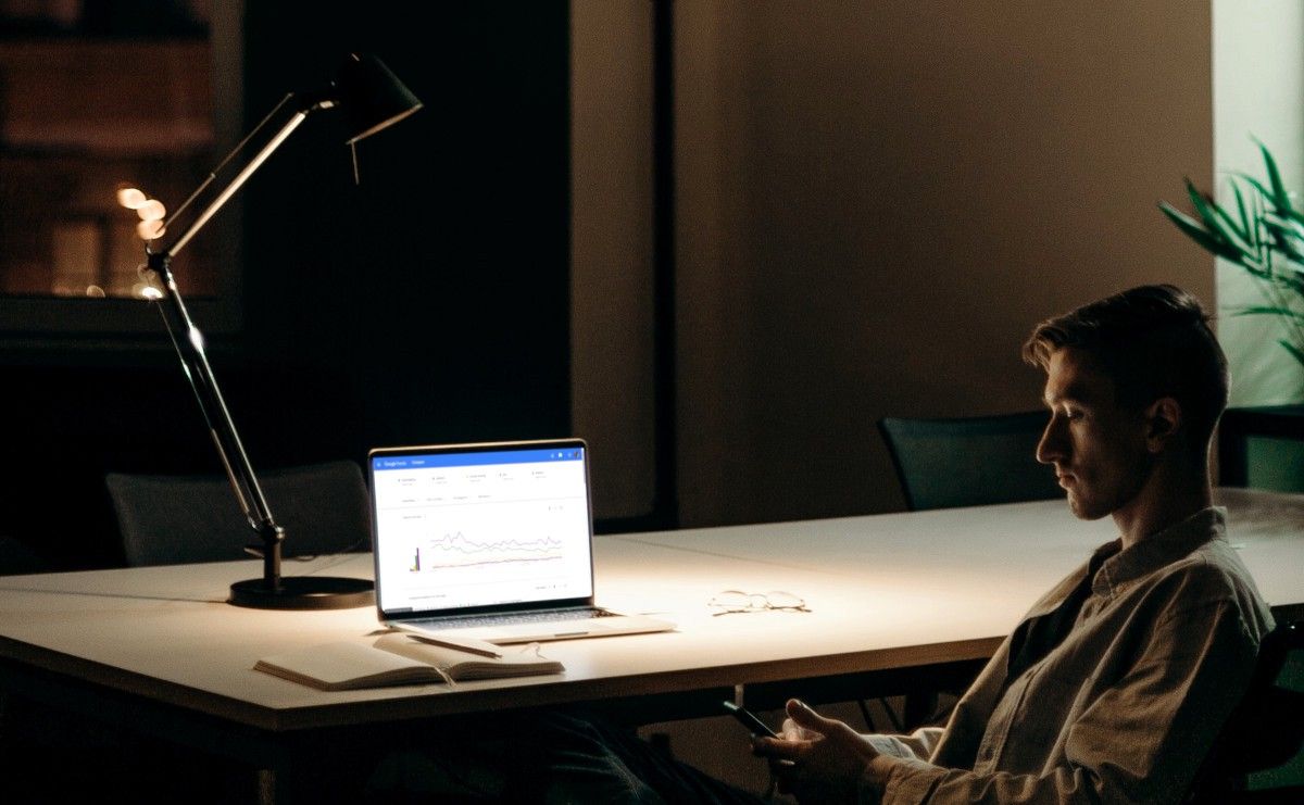 How to scrape Google Trends