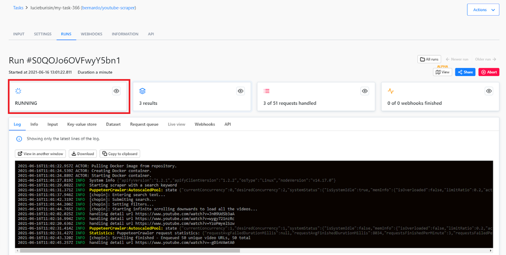 How to scrape YouTube | Apify Blog