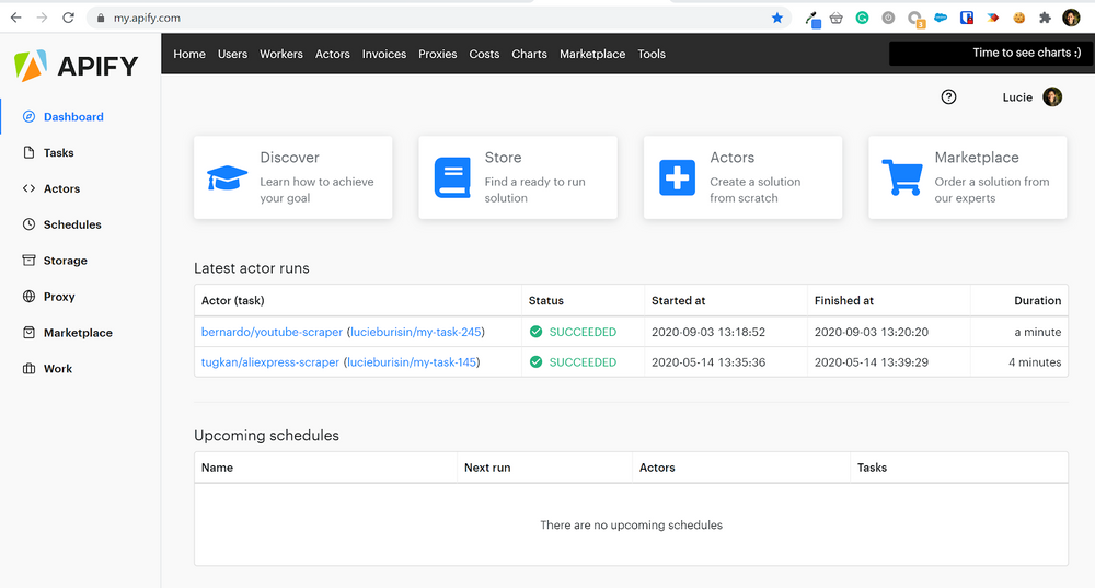 How to scrape Facebook Pages | Apify Blog