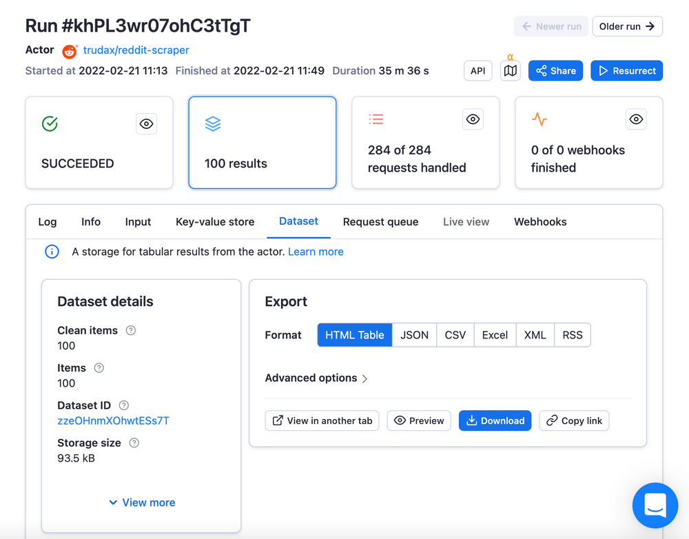 How to scrape Reddit | Apify Blog