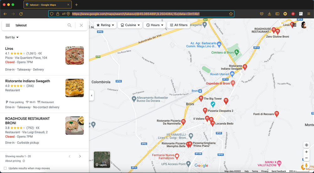 How to scrape Google Maps | Apify Blog