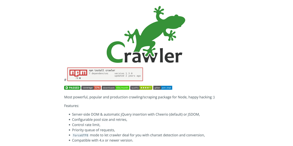 Top 11 open-source web crawlers - and 1 fast web scraper