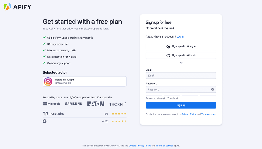 How to scrape Instagram. Complete step-by-step guide.
