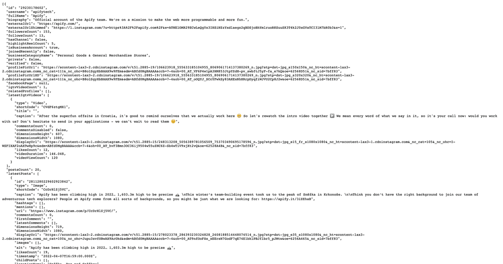 How to scrape Instagram. Complete step-by-step guide.