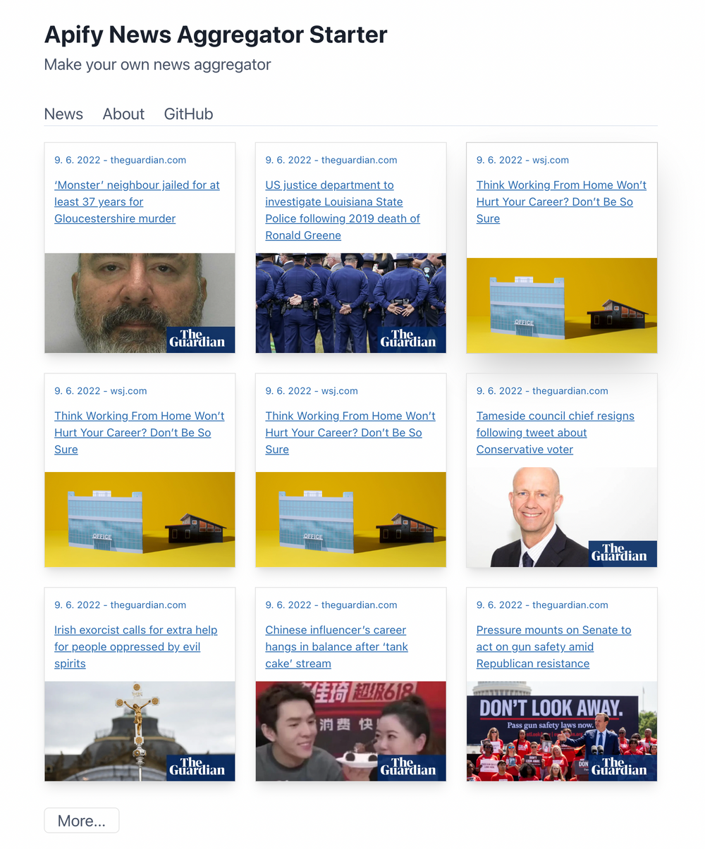 What is an online aggregator and how to create your own