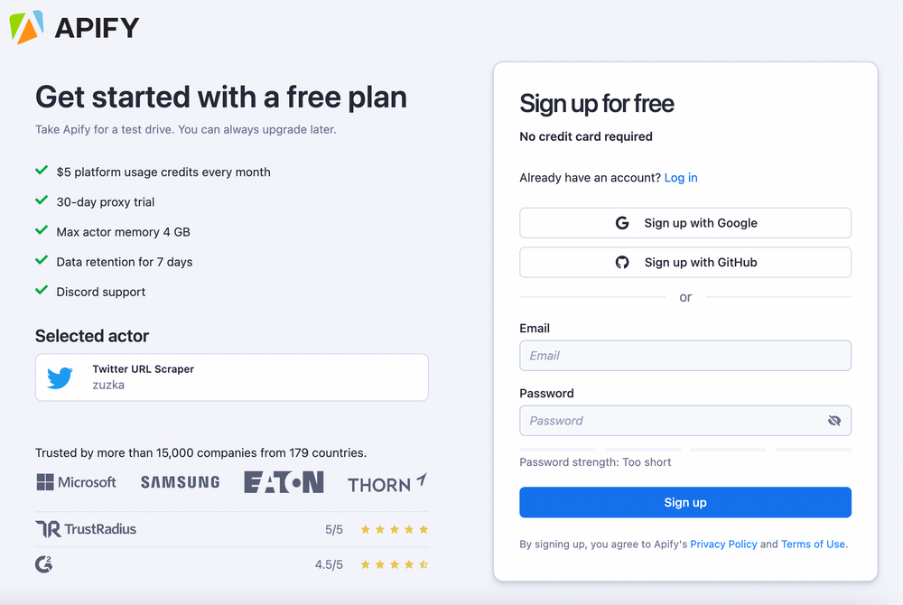 How to download tweets (no coding)