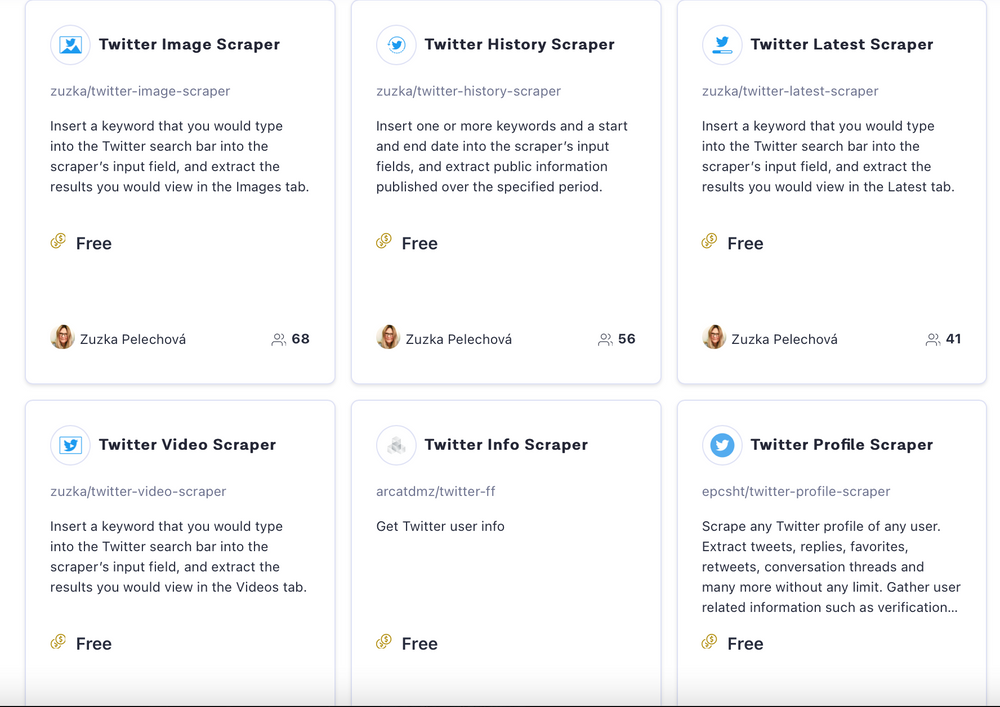 How to download tweets (no coding)