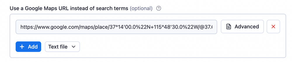 How to scrape Area 51