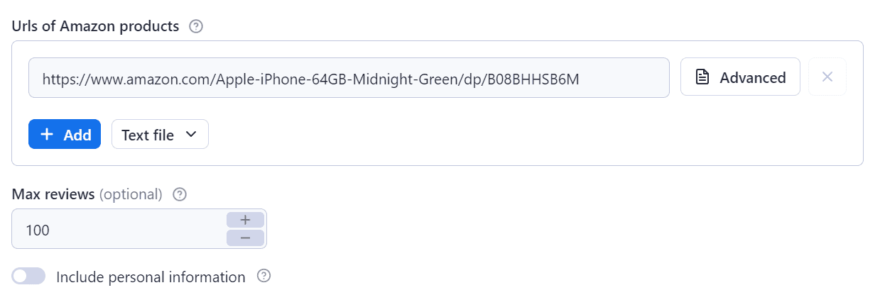How to scrape reviews from Amazon in under a minute