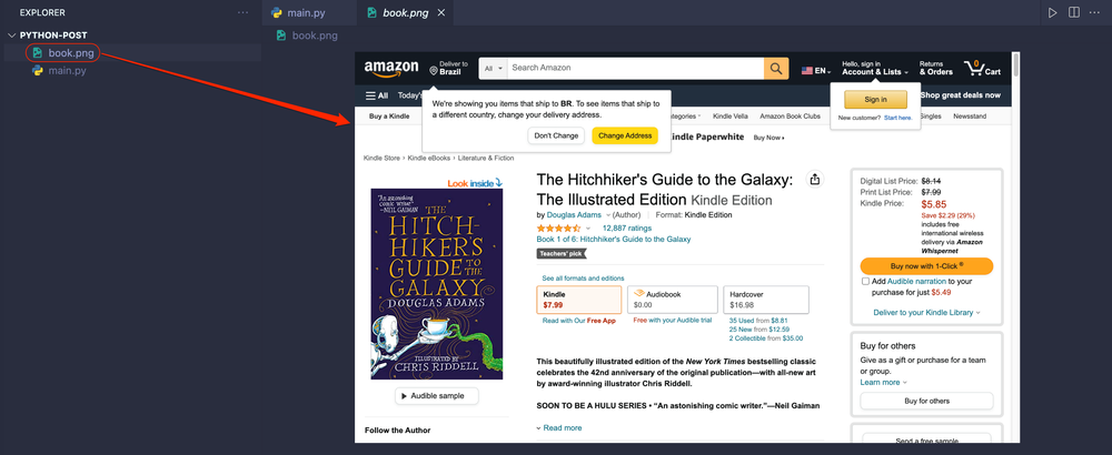 Web scraping with Python: the only guide you'll ever need