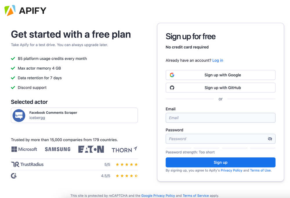 How to scrape 50 Facebook comments in 3 minutes ⏱