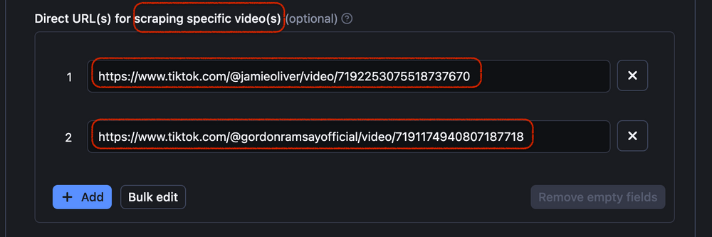 How to scrape TikTok data in 2023