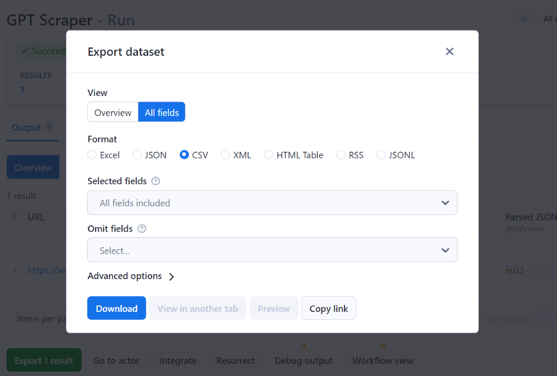 How I use GPT Scraper to let ChatGPT access the internet