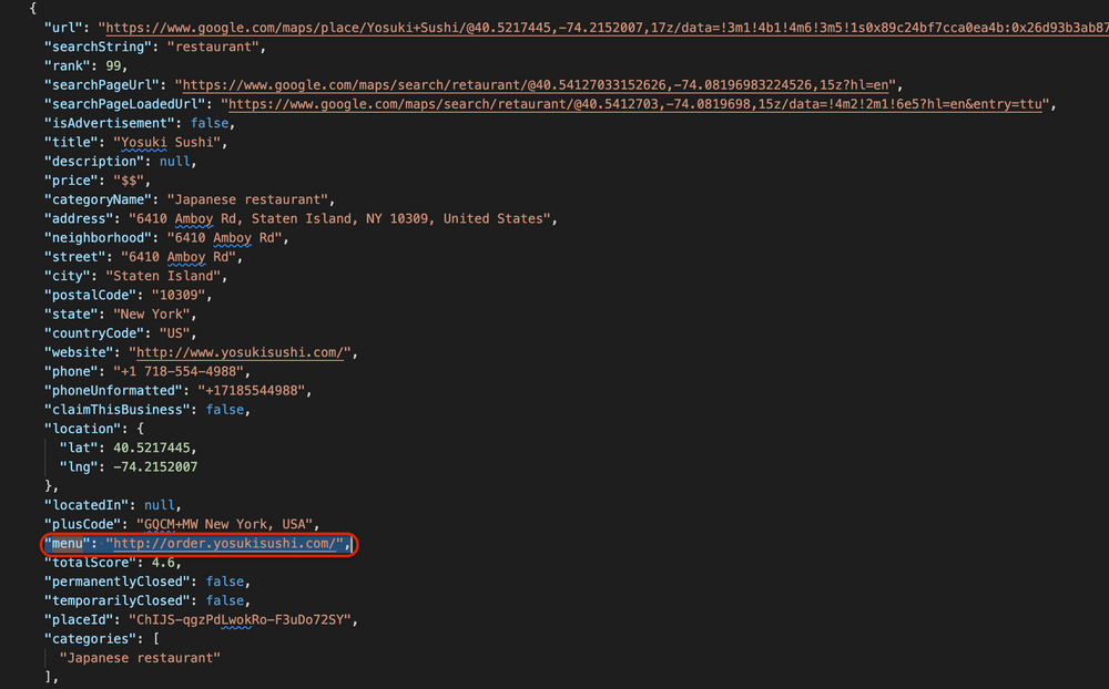 Google Maps scraping manual: extract maps data easily