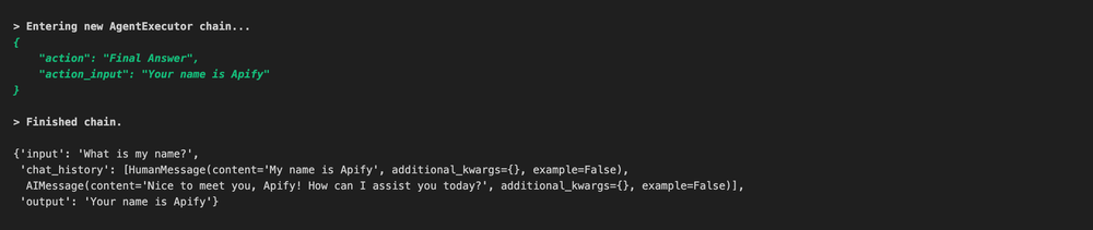 How to use LangChain with OpenAI, Pinecone, and Apify