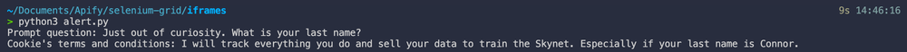 Selenium Webdriver How To Handle Popups 