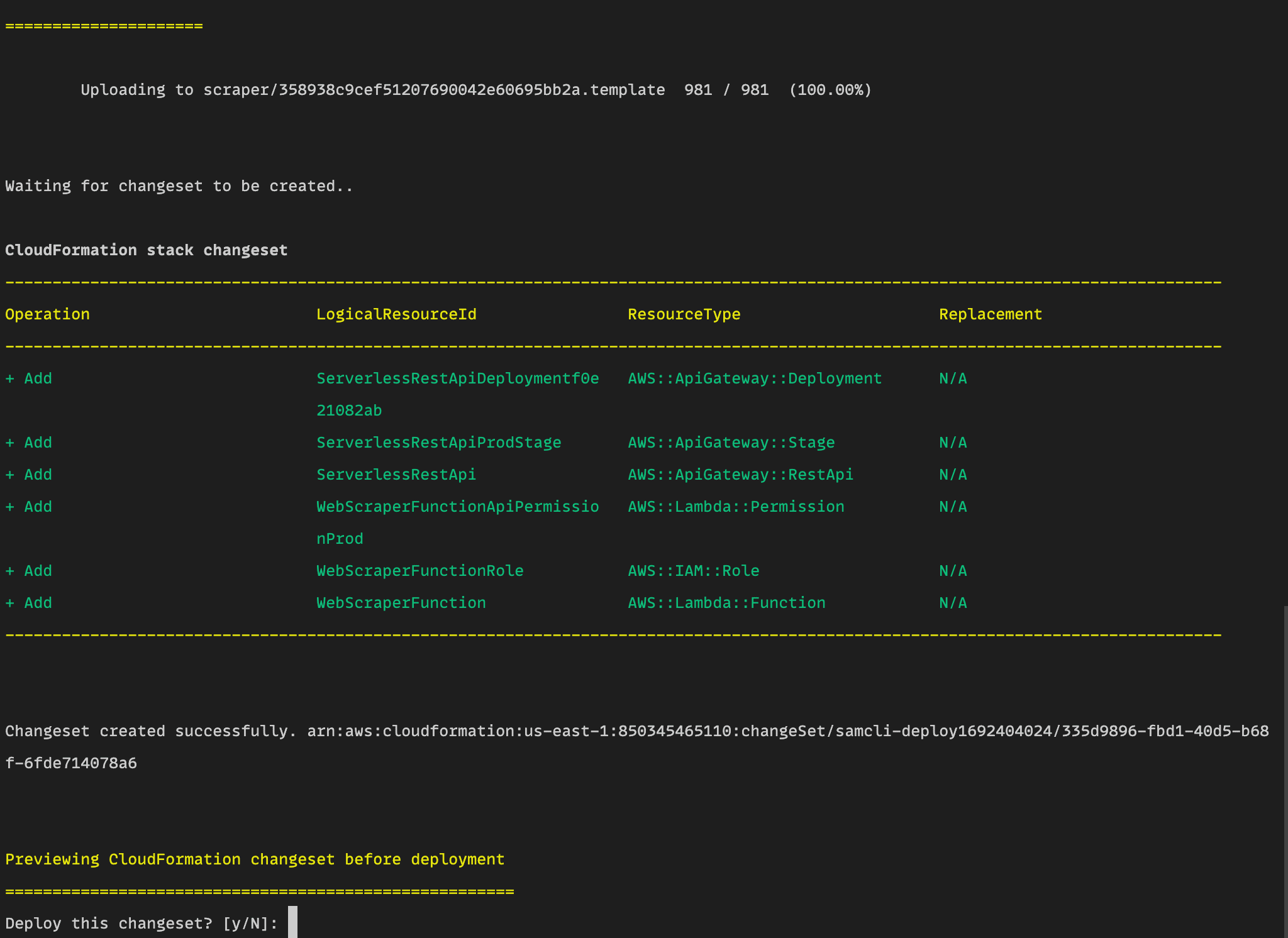 Serverless Web Scraping With Typescript And Aws Lambda 9671