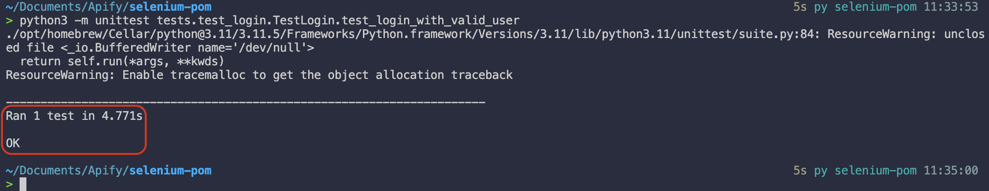 Selenium page object model: POM and how to use it