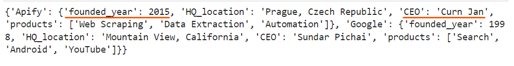 Python dictionaries: a developer's guide