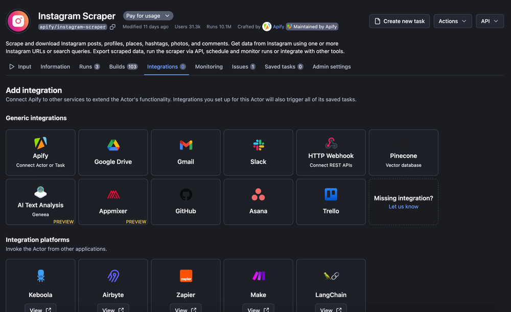 How to scrape Instagram data: profiles, posts, comments