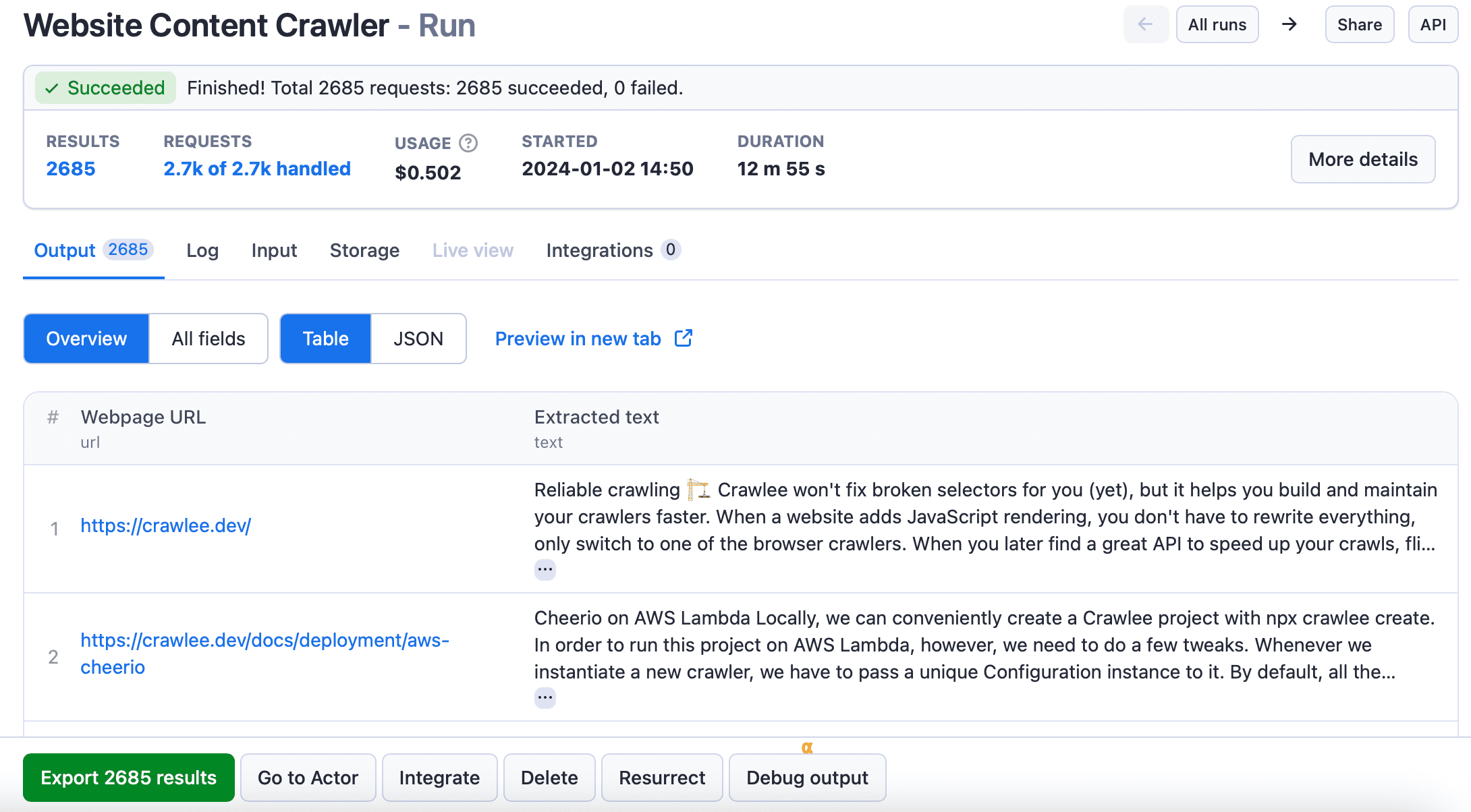 How to build a GPT with a knowledge base
