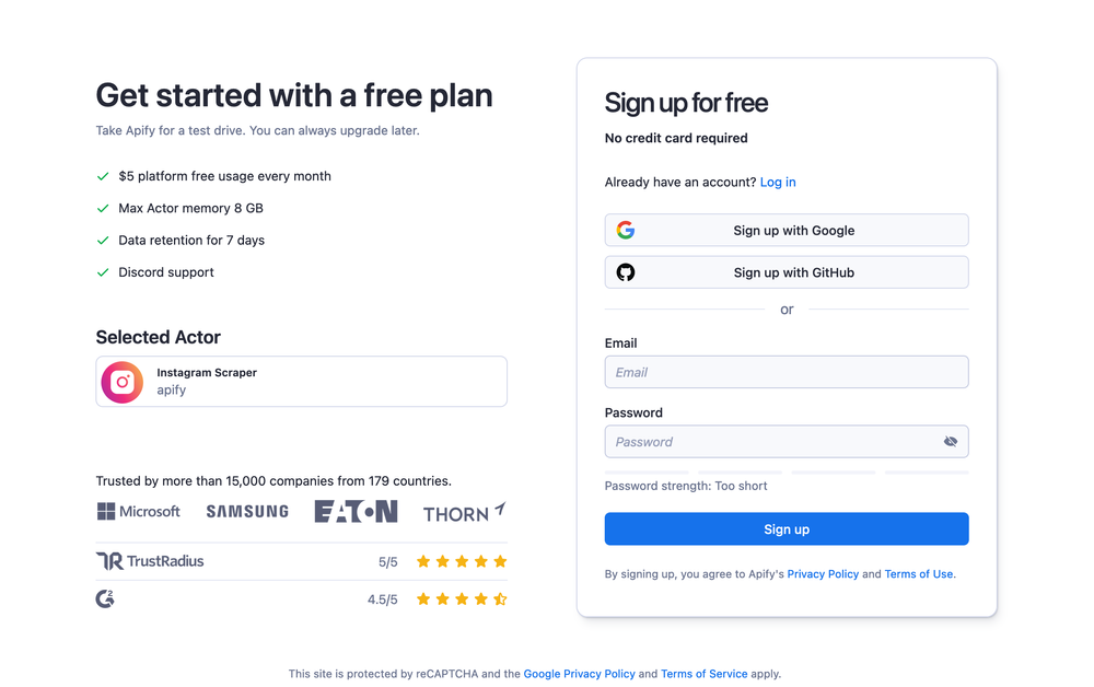 How to scrape Instagram data: profiles, posts, comments