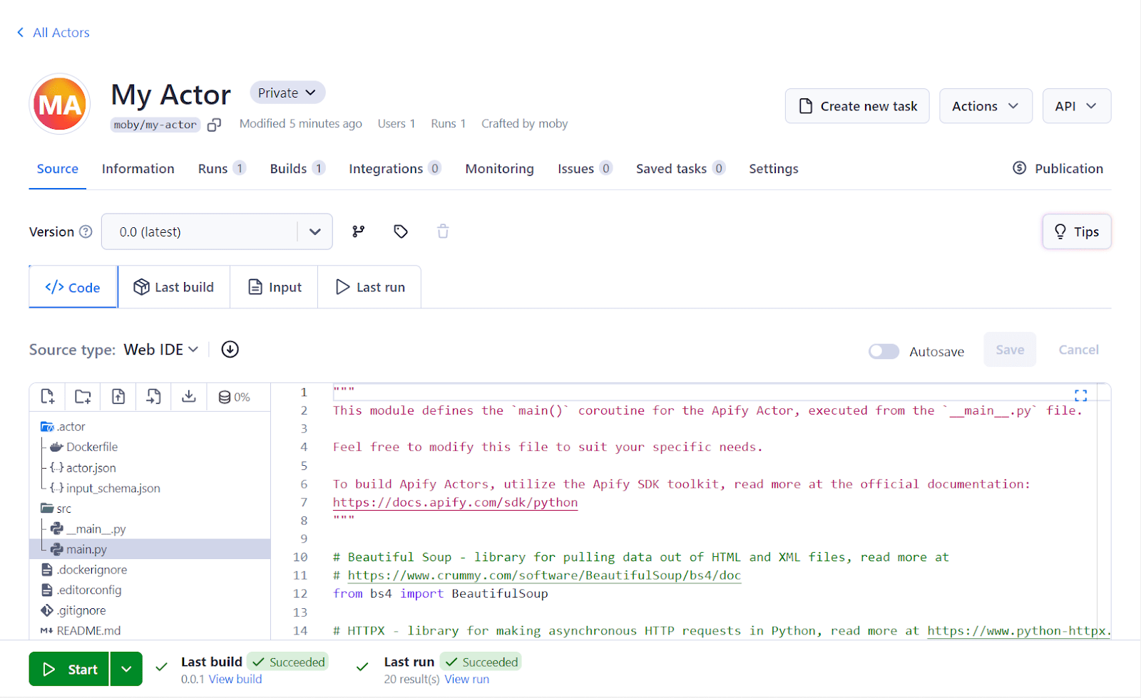How to scrape TechCrunch with Python