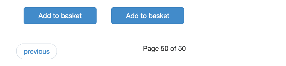 Pagination in Python: how to scrape a paginated website