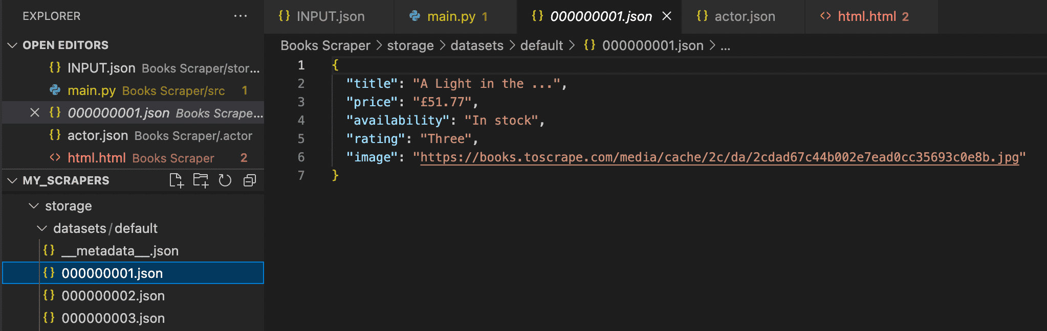 Pagination in Python: how to scrape a paginated website