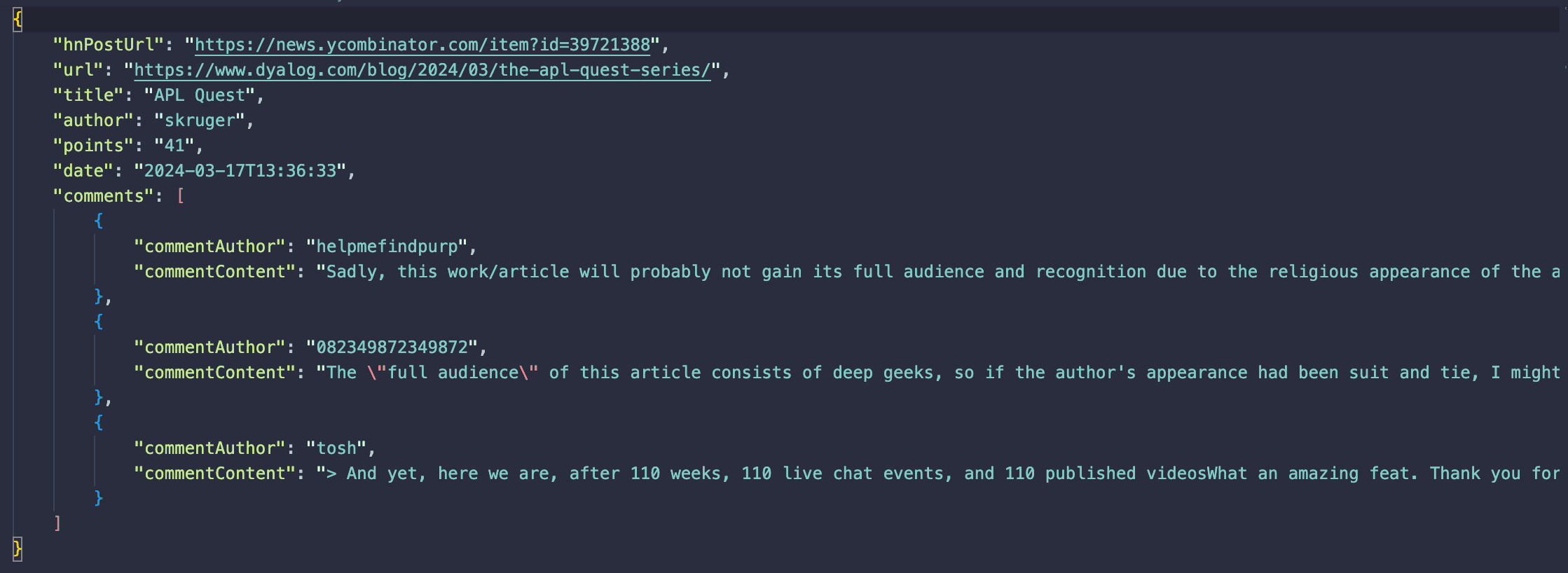 Crawlee web scraping tutorial