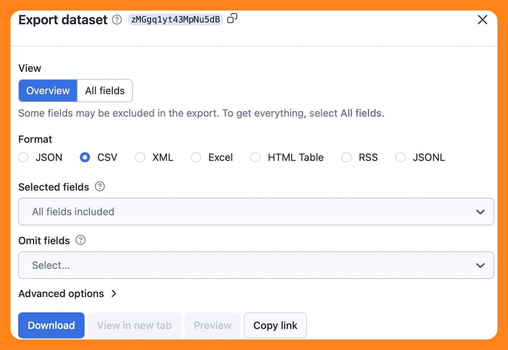 The definitive guide to text scraping
