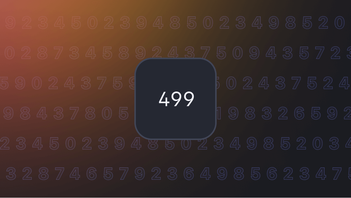 499 status code: how to solve it when web scraping