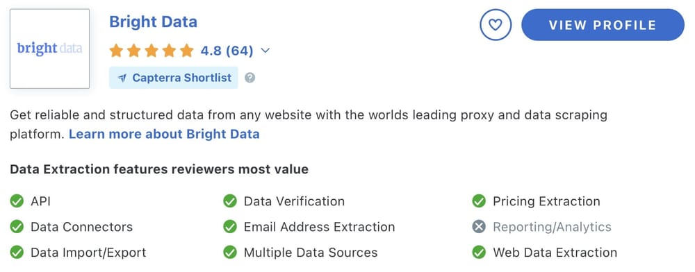 The 11 best web scraping tools in 2024