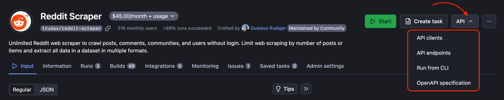 How to scrape Reddit data in 2024