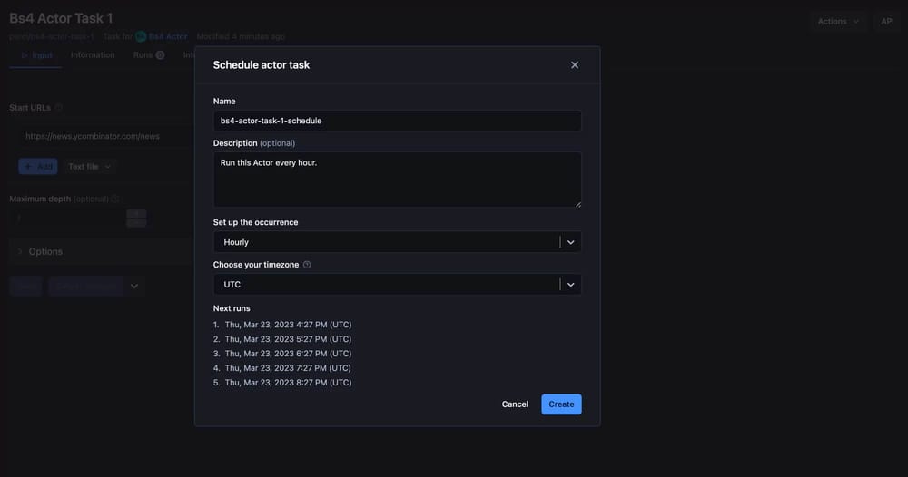 Python web scraping tutorial